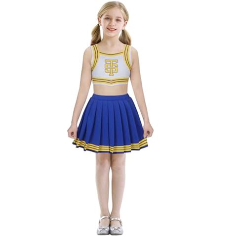 I Tried On The Taylor Swift Cheerleader Costume And Its A Total Game