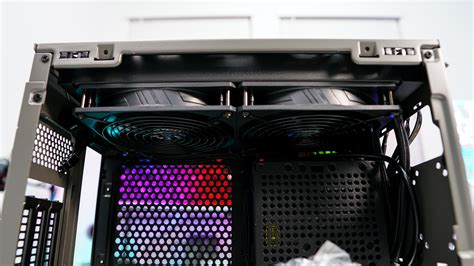 Cooler Master MasterBox NR P MAX Mini ITX Case Review Page Of ThinkComputers Org