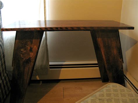 The Lazy Wo Mans DIY Table