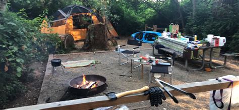 Belfair Tree Loop Campground In Belfair State Park Washington Reviews
