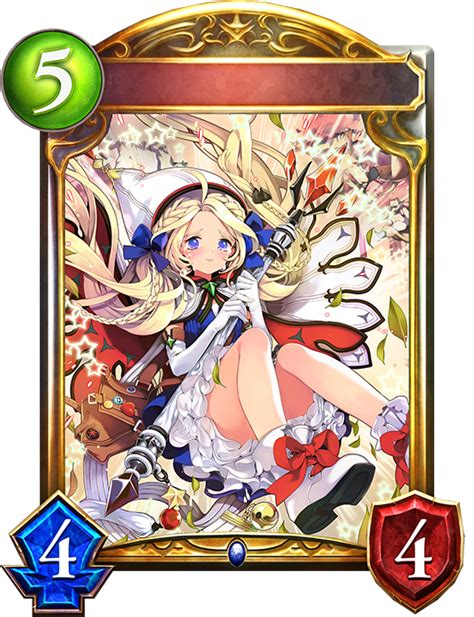 폭발의 마녀｜shadowverse Portal｜섀도우버스 포탈｜섀도우버스 카드일람 And 덱 시뮬레이터