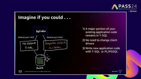 Seamless Transition Migrating From Commercial To Open Source Databases