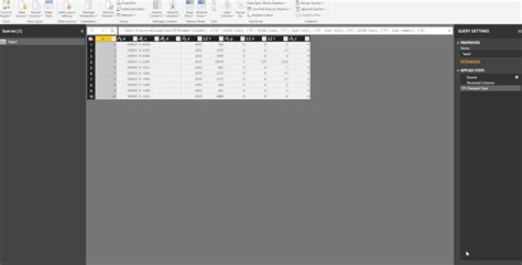 How To Add New Rows In Power Bi Table Printable Forms Free Online