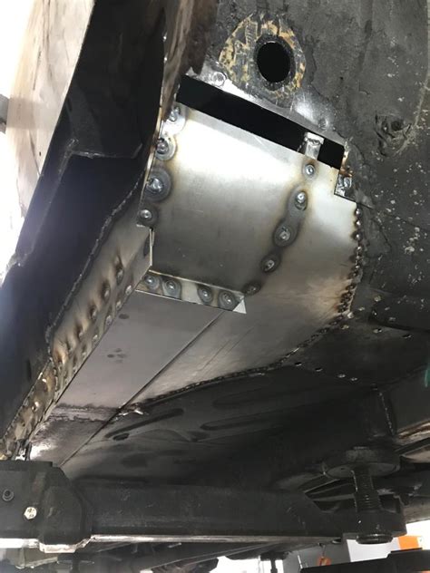 Intricacy Further Metal Repairs On The 1986 Daimler Ds420 Bridge Classic Cars