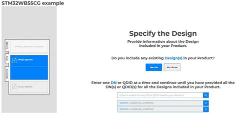 Connectivity Bluetooth Qualification Workspace Example With Stm32wb55 Stm32mcu