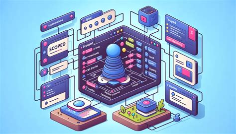 vue scoped什么作用 worktile社区