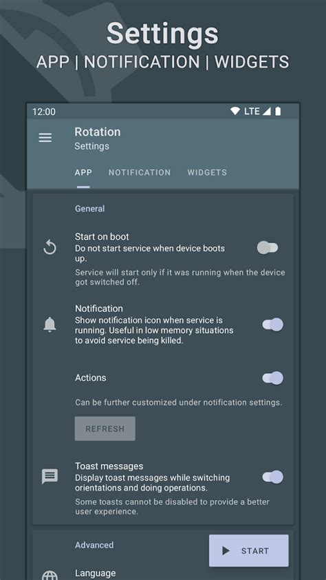 Rotation MOD APK Pro Unlocked For Android