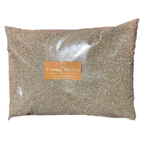 Chick Starter 4kg Freeway Poultry