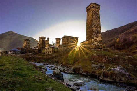დღიანი ტური ახალ წელს ულამაზეს სვანეთში სვანეთი 0 Gel Wild Georgia