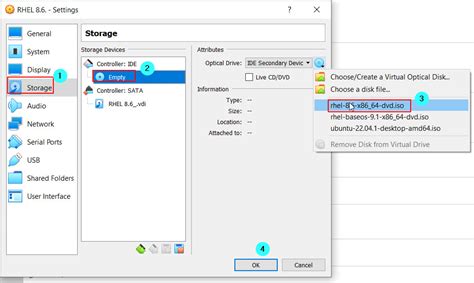 SOLVED How To Install RHEL On VirtualBox LinuxDataHub