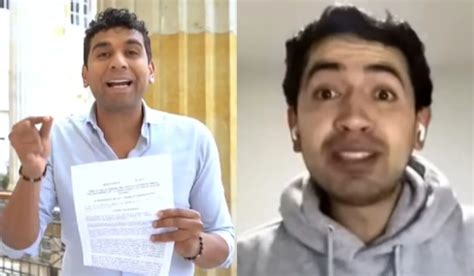 david racero dejó como un ignorante a daniel briceño