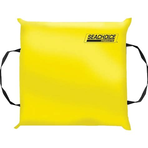 Seachoice Emergency Marine Foam Flotation Cushion