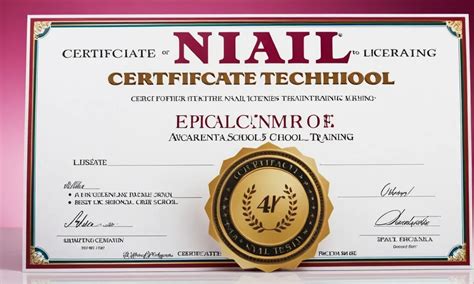 How To Get A Nail Tech License Without Going To School Truth In