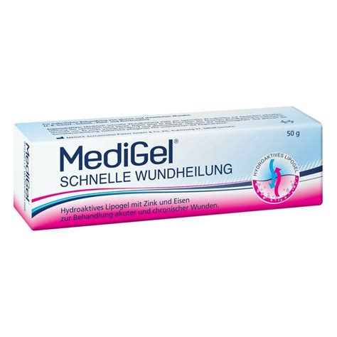 Medice Medigel ingredients (Explained)