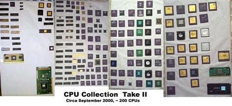 Cpu History The Cpu Museum Cpu History For Intel Cpu Amd Processors Cyrix Microprocessors
