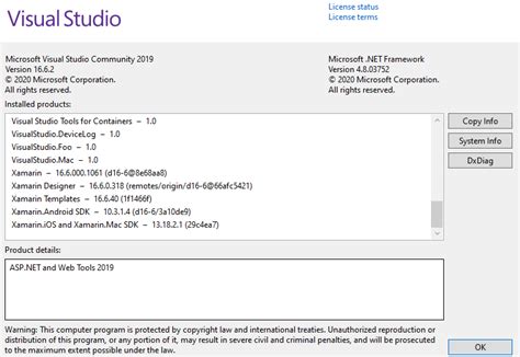Xamarinforms Xamarin Forms Page Are Missing In Visual Studio 2019 To