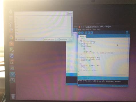 Programming Arduino UNO Code Ignores Variables Selectively Arduino Stack Exchange
