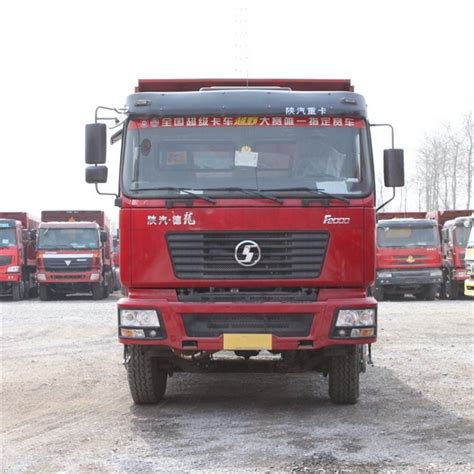 China Shacman F2000 Dump Truck Manufacturers And Factory Price Sinotruck