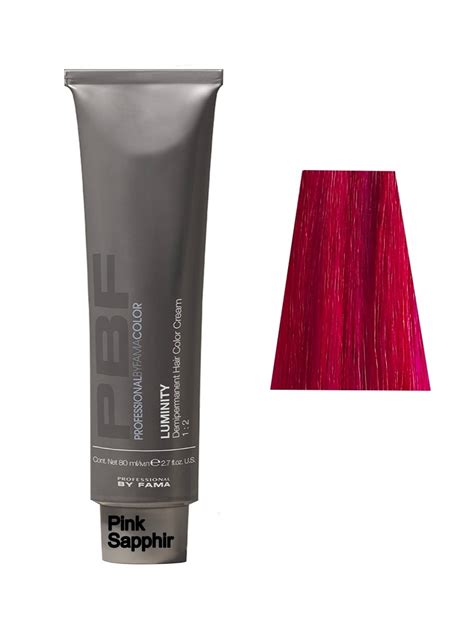 Характеристики LUMINITY PROFESSIONAL BY FAMA, Стойкая краска для волос ...