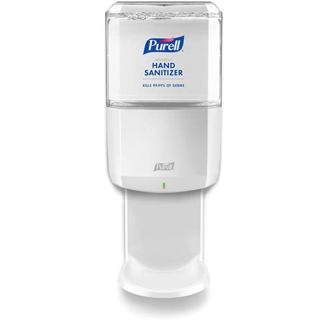 Purell Es8 Automatic Wall Mounted Hand Sanitizer Dispenser White 7720