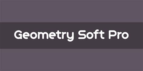 Geometry Soft Pro Descárguelo Gratis E Instálelo En Su Sitio Web O
