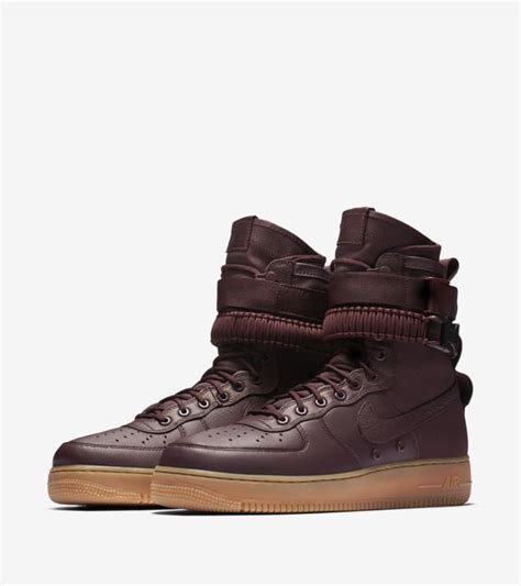 Nike SF AF-1 "Deep Burgundy" – Erscheinungsdatum.. Nike SNKRS DE