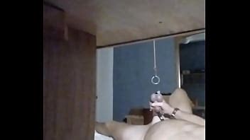 Stretching And Slapping Balls Before Bedtime XVIDEOS