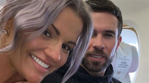 Kerry Katona Reveals ‘sex Fest Weekend Away With Fiance Ryan After