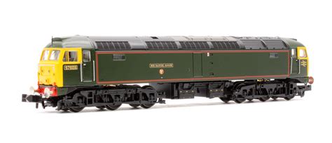 Class 47 Locomotives Rails