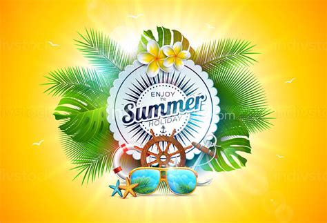 Summer Outing Design