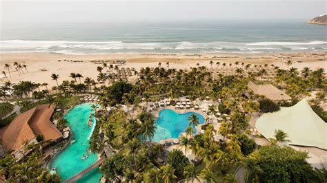 Princess Mundo Imperial Acapulco Hotel