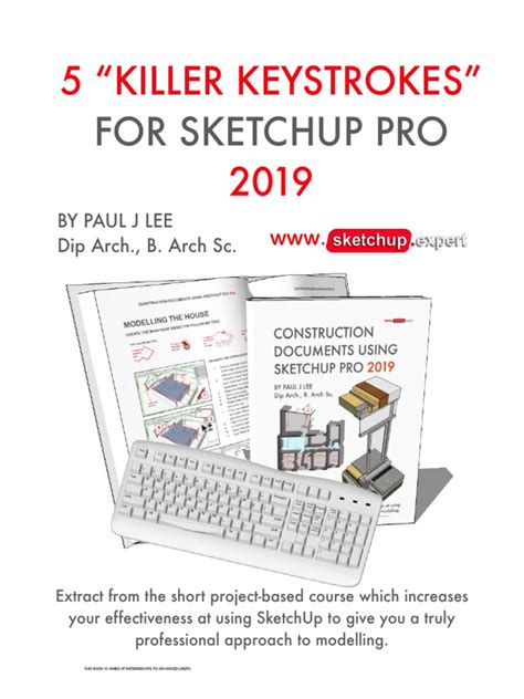 5 Killer Shortcuts For Sketchup Pro 1 Download Free Pdf Sketch Up World Wide Web