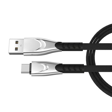 Excixing Usb Typec 3a Fast Charging Cable Tpe Wire Powerful Fast Data Transmission