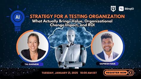 Blinqio On Linkedin Aiintesting Softwaretesting Qa Automation