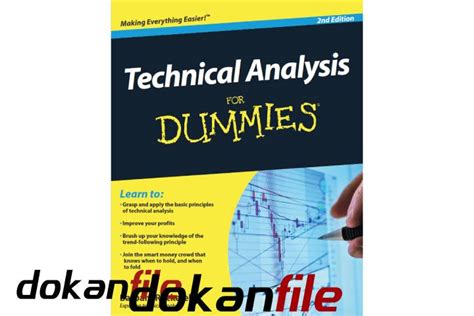 دانلود کتاب technical analysis for dummies زبان اصلی تقریبا رایگان pdf