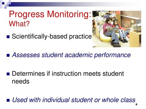 Ppt The Difference Maker A Progress Monitoring Process Powerpoint