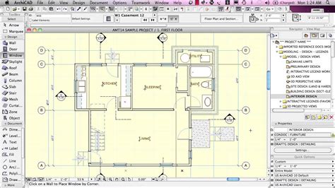 Archicad Basics Pdf Tutorial Dasar Dan Pengenalan Archicad Buat Pemula Hrbwt