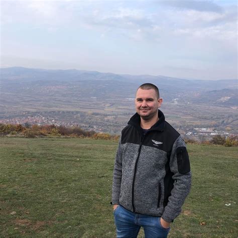 Marko Randjelovic Computer Numerical Control Machinist Johnson Electric Linkedin