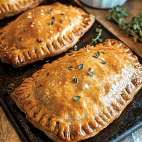 The Best Traditional Cornish Pasty Recipe A Hearty Homemade Classic Claras Recipes