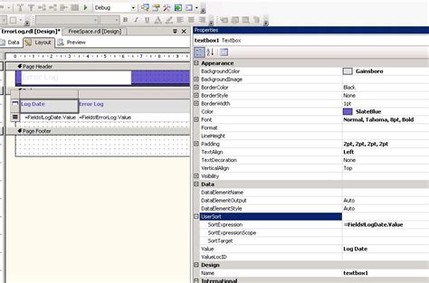 Using Reporting Services To Search The SQL Server Log SQLServerCentral