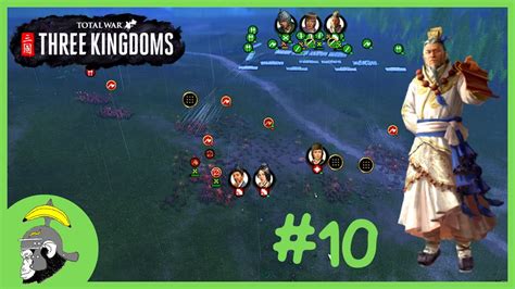 O Poder das Balistas : Total War Three Kingdoms Shi Xie | Gameplay PT ...