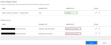 Export And Import Microsoft Flow In Dynamics Microsoft Dynamics CRM Tips And Tricks