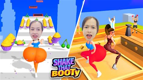 Butt Clash Parody FUNNIEST APP GAME MOMENT All Level Gameplay Walkthrough PART BC YouTube