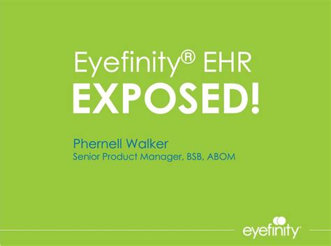 Eyefinity On Linkedin Do You Know Why You Should Access An Ehr From An
