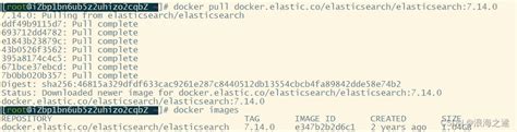 Docker Compose安装es集群docker Compose Es集群 Csdn博客