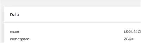 Btp Service Bindinginstances Details Views Layout Is Broken · Issue