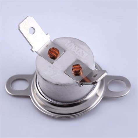 China Custom Snap Action Temperature Switch KSD Manufacturers Suppliers Factory High