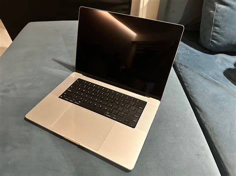 M1 MacBook Pro 16 Inch Silver Computers Tech Laptops Notebooks On Carousell