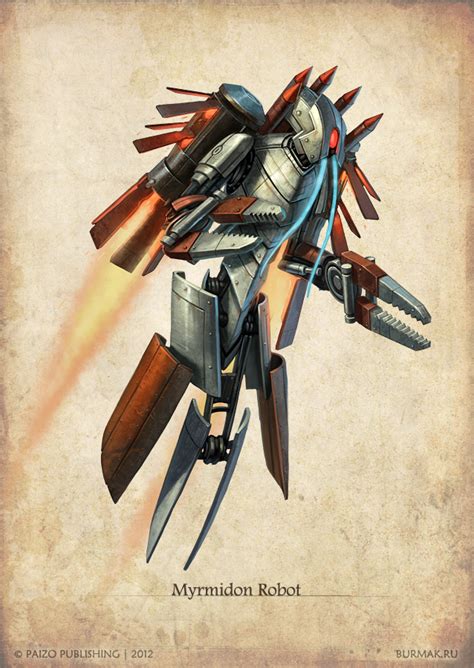 Myrmidon Pathfinderwiki