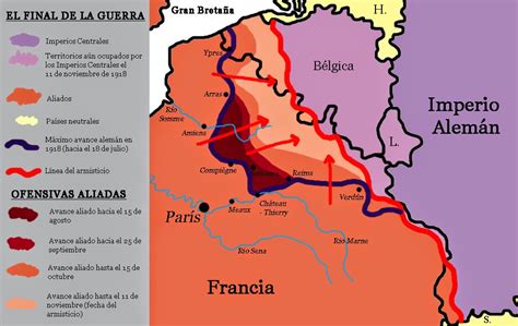 Instantes Con Historia El Final De La Guerra